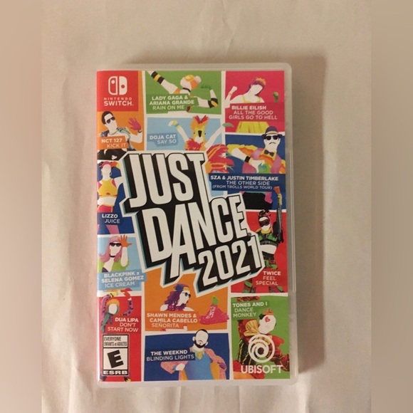 Nintendo | Video Games & Consoles | Just Dance 22 | Poshmark
